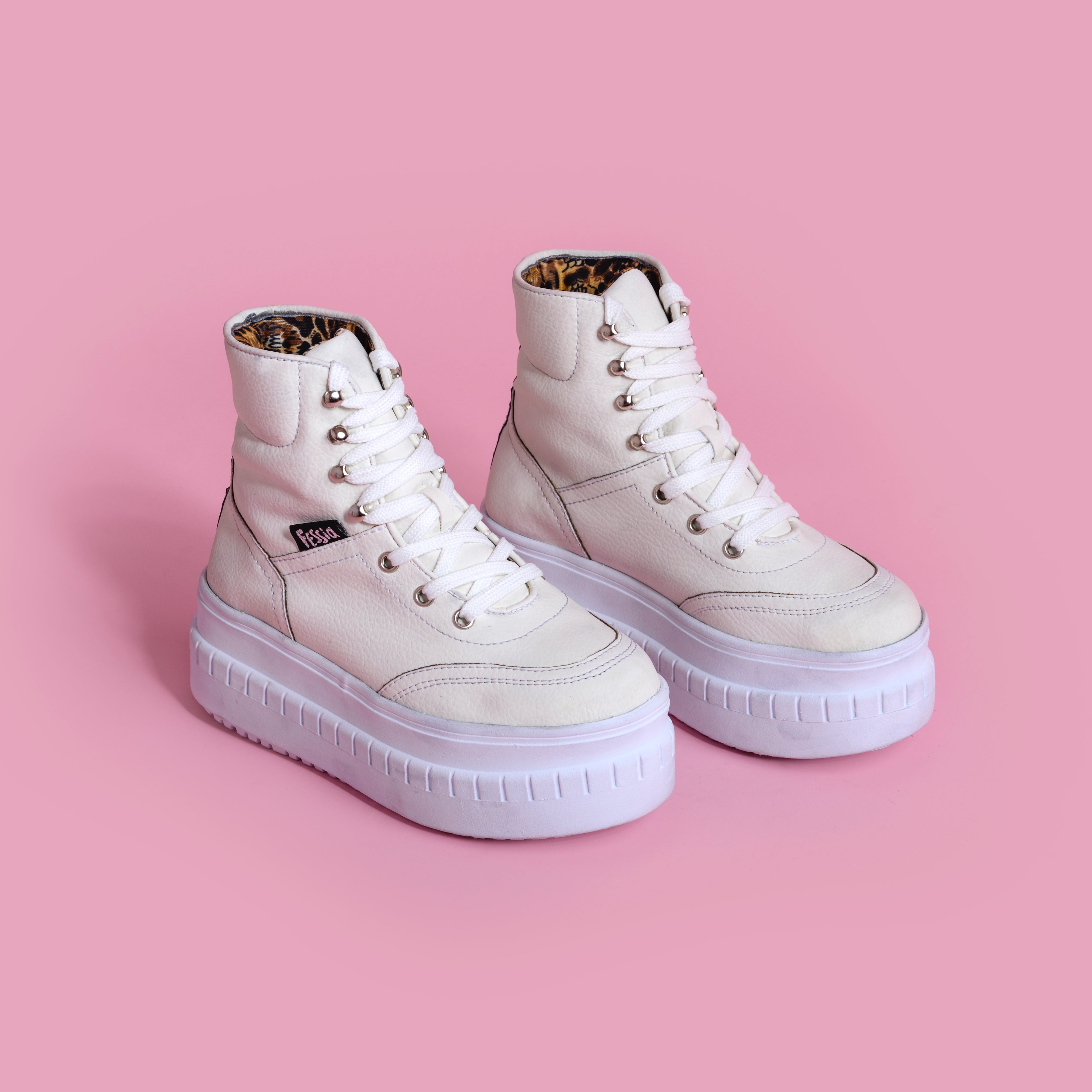 SNEAKERS BOOTS – Fessia
